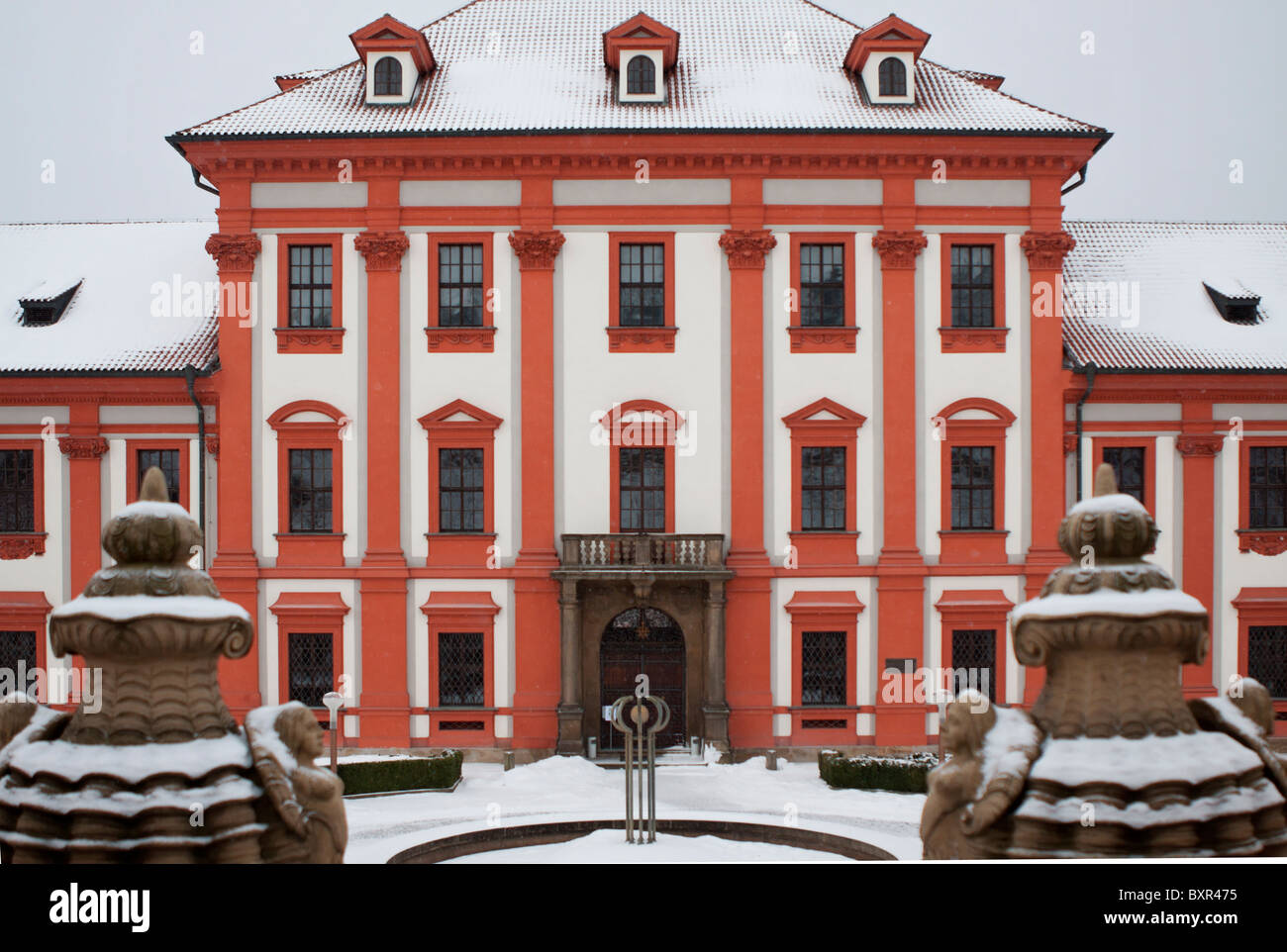 Sternberg palace, prague hi-res stock photography and images - Alamy