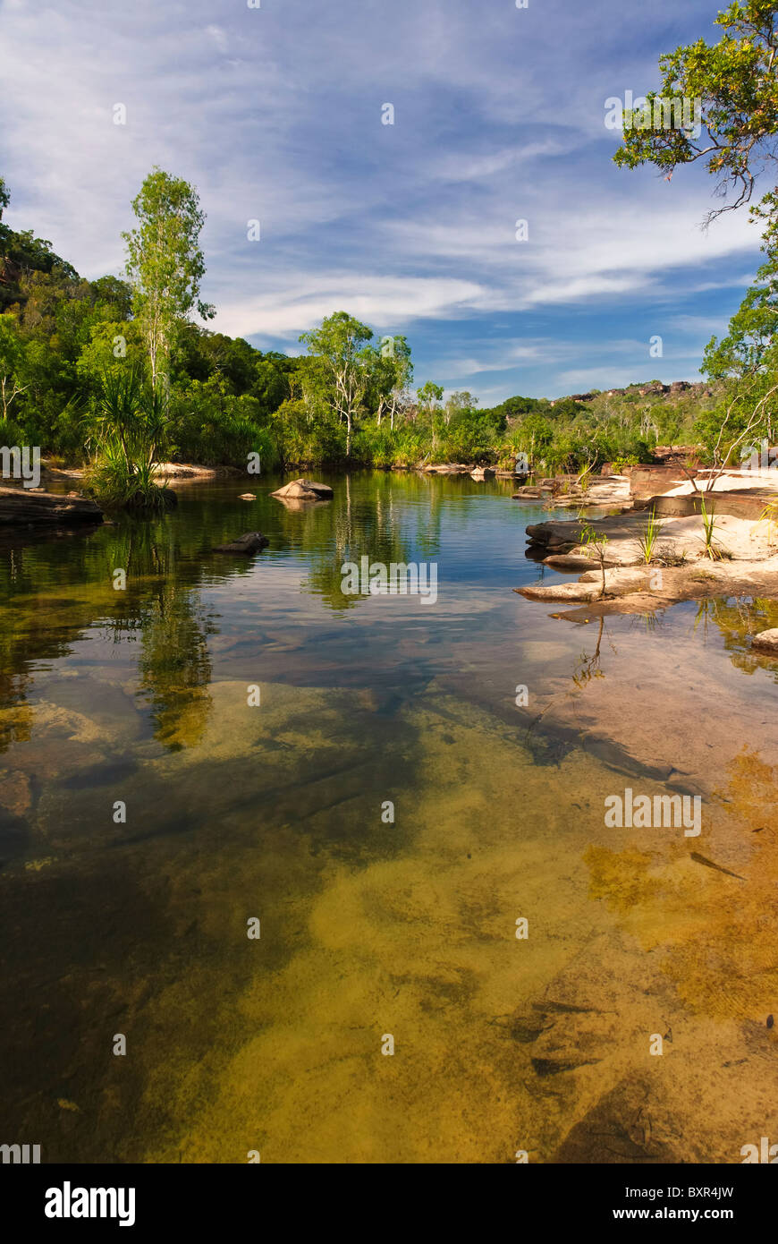 River kakadu hi-res stock photography and images - Alamy