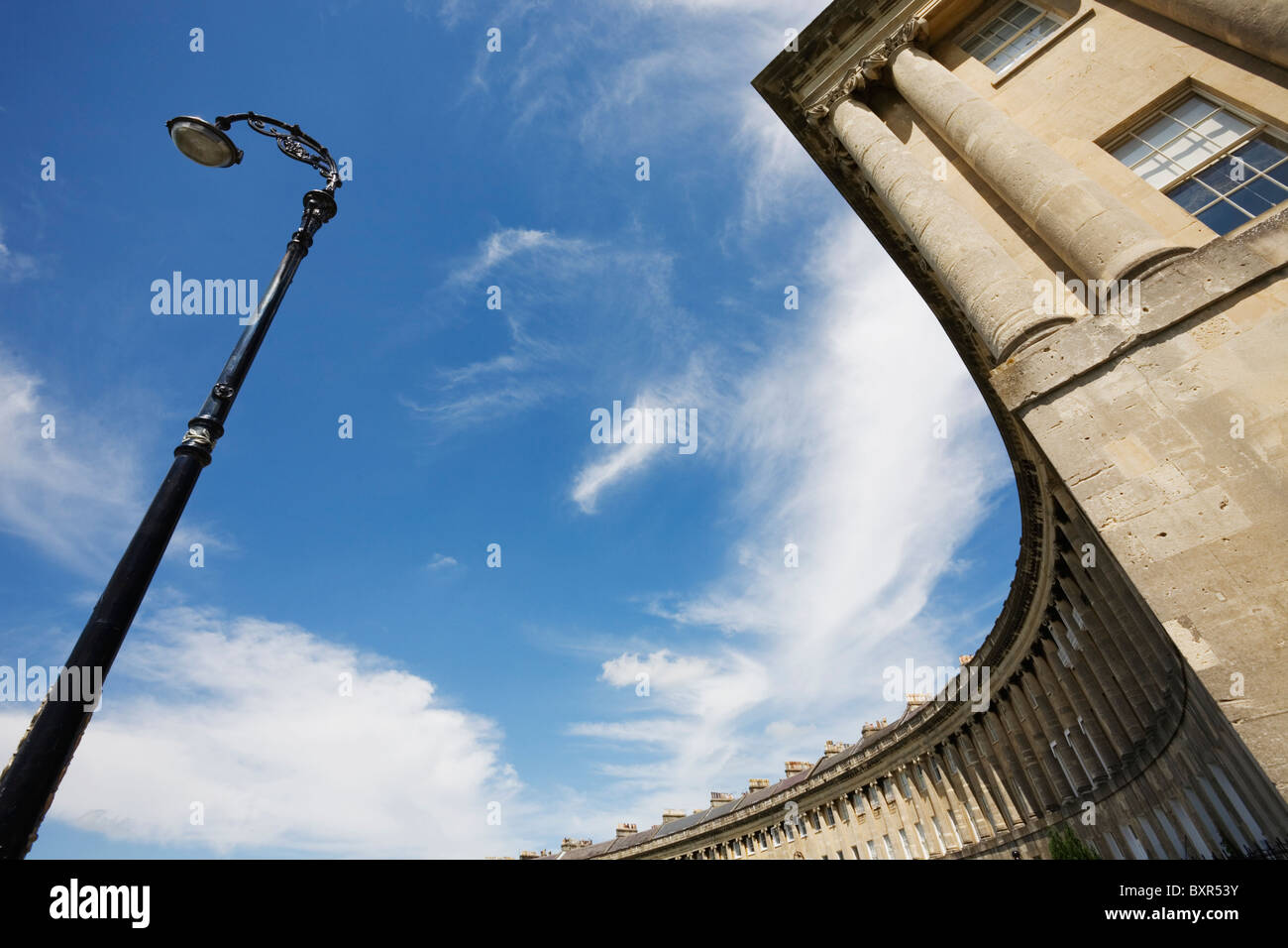 Number one the royal crescent hi-res stock photography and images - Alamy