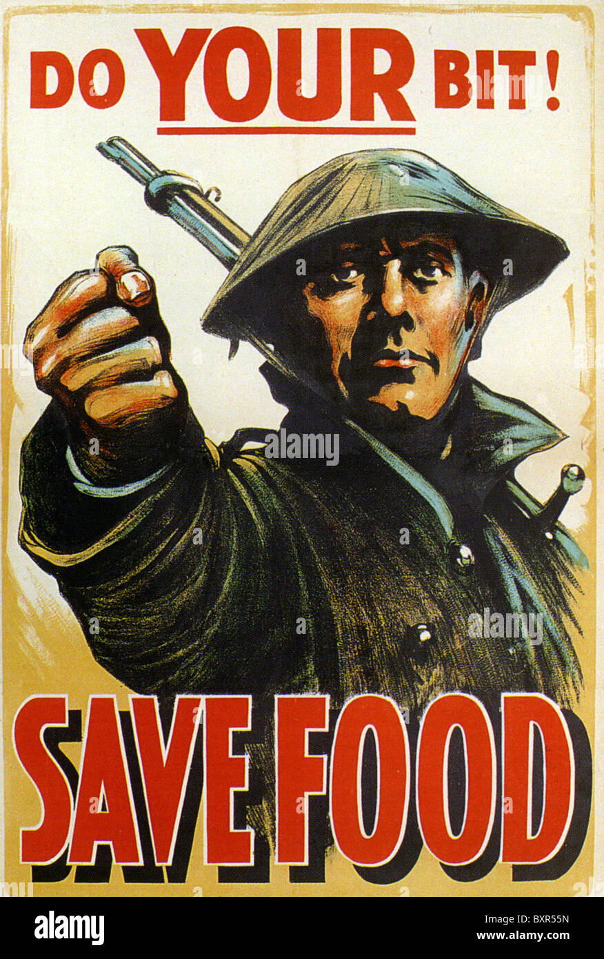 World War 2 Propaganda Posters Rationing