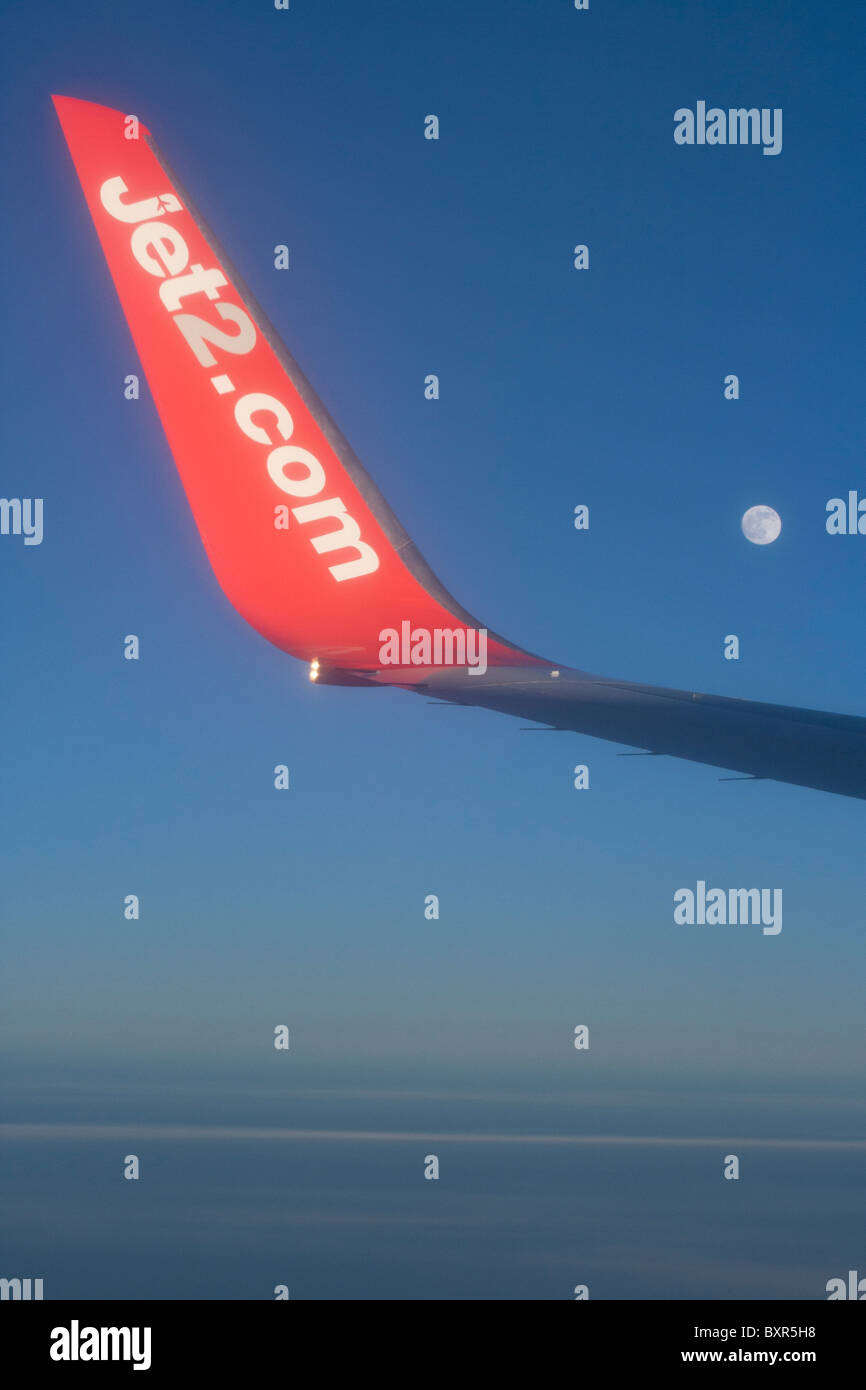 Jet2 boeing 757 hi-res stock photography and images - Alamy