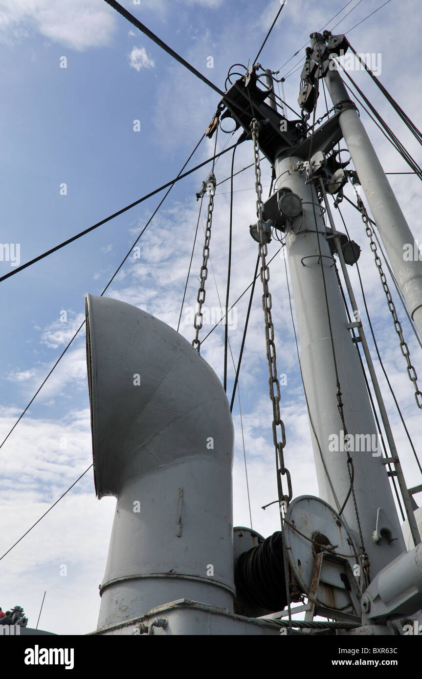 Wwii Liberty Ship Baltimore
