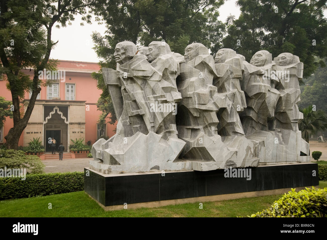 Mahatma gandhi dandi march hi-res stock photography and images - Alamy