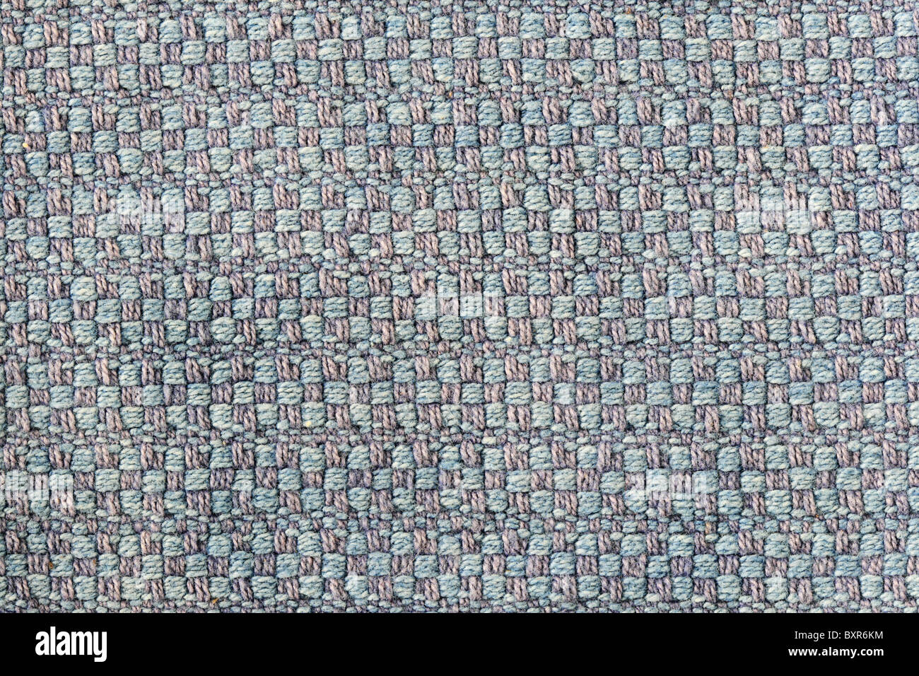 patterned light blue and lavender cloth background texture Stock Photo ...