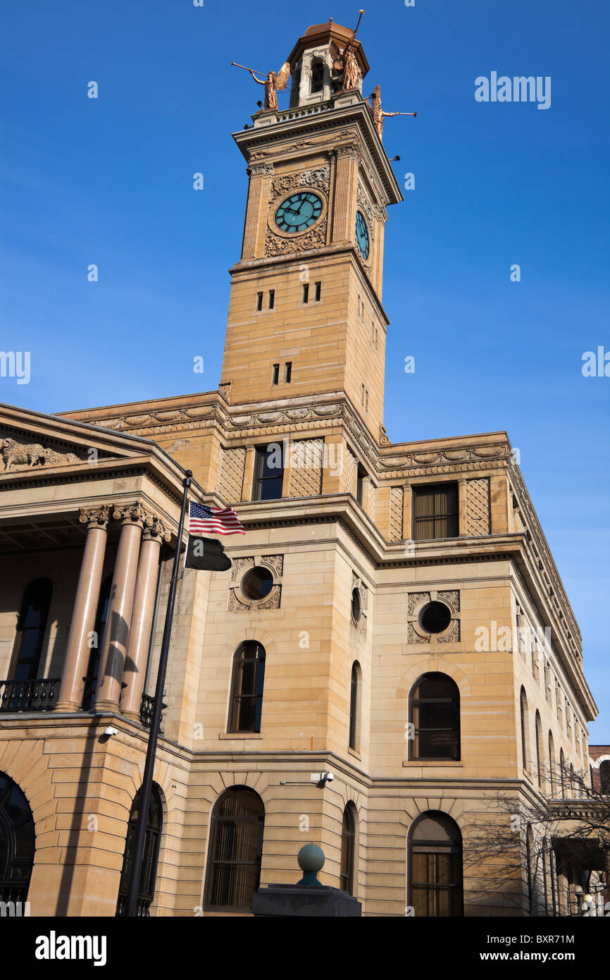 Courthouse in Canton, Ohio, USA Stock Photo - Alamy