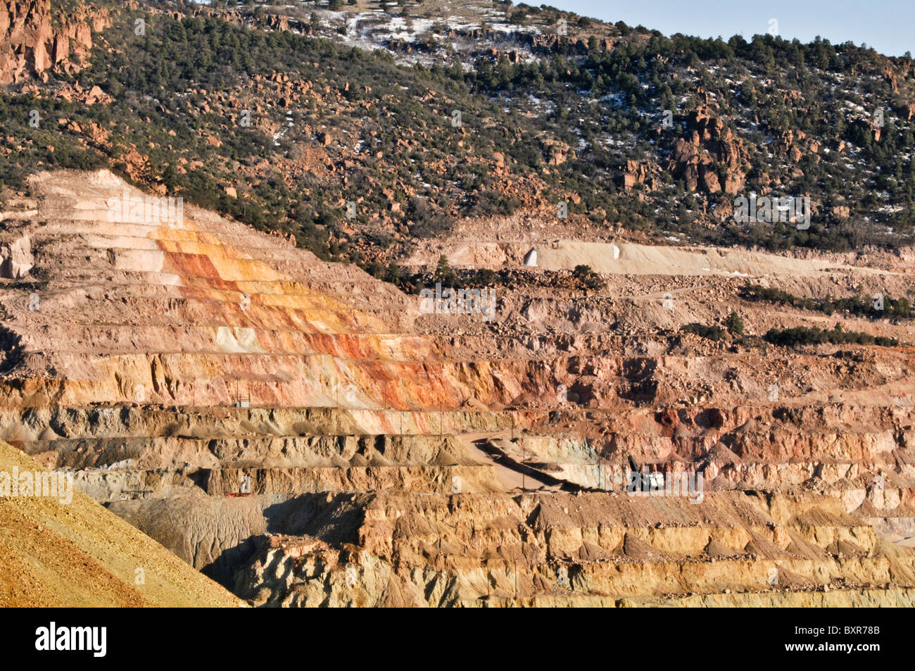 Silver mine mexico hi-res stock photography and images - Alamy