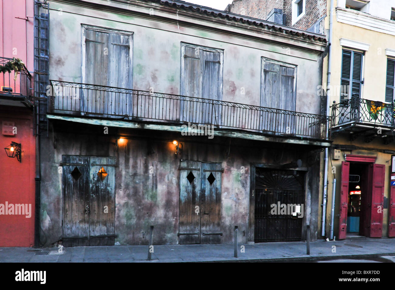 Preservation hall hi-res stock photography and images - Alamy