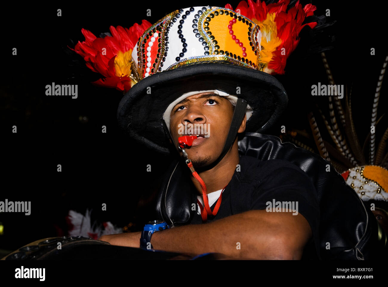 Junkanoo, Boxing Day Parade 2010, Colours, Nassau, Bahamas Stock Photo ...