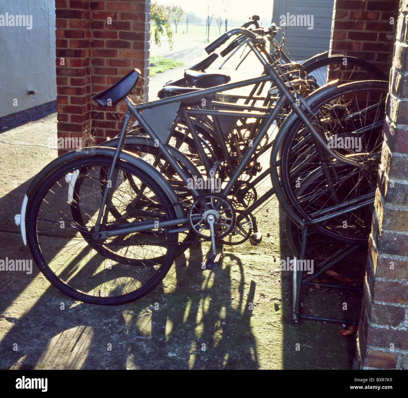 Gents bicycles hi-res stock photography and images - Alamy