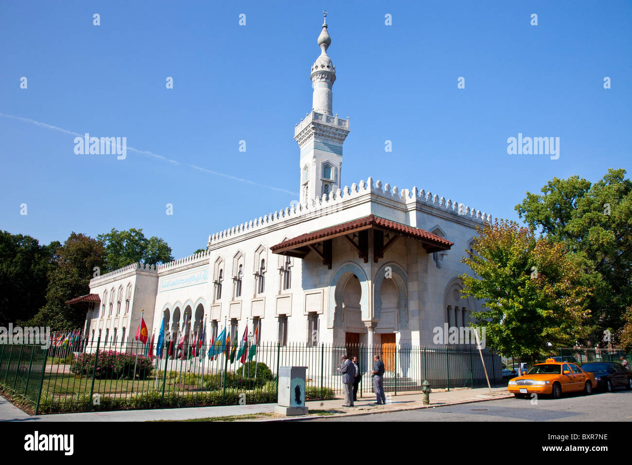 Islamic Center Of Washington Dc
