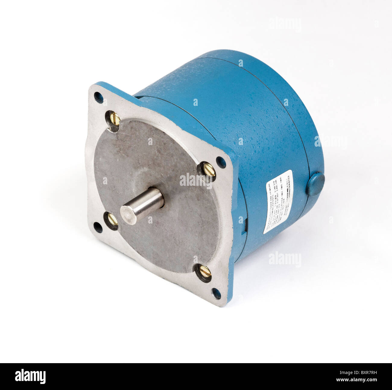 Stepper motor hi-res stock photography and images - Alamy