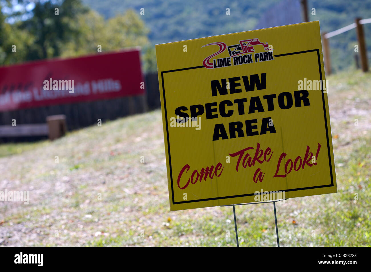Spectator area hi-res stock photography and images - Alamy