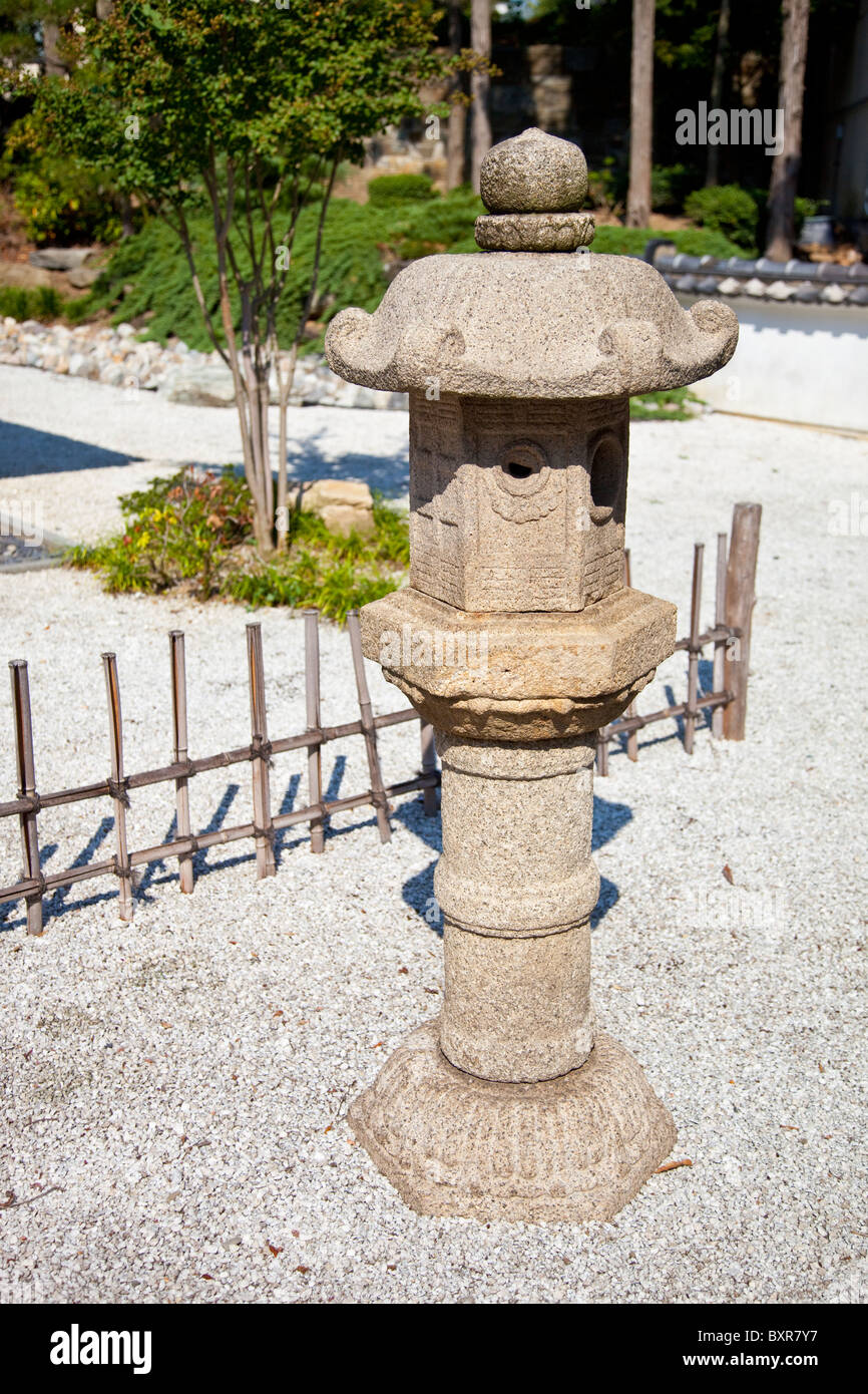 Ippakutei Teahouse at the Japanese Embassy in Washington DC, USA Stock ...