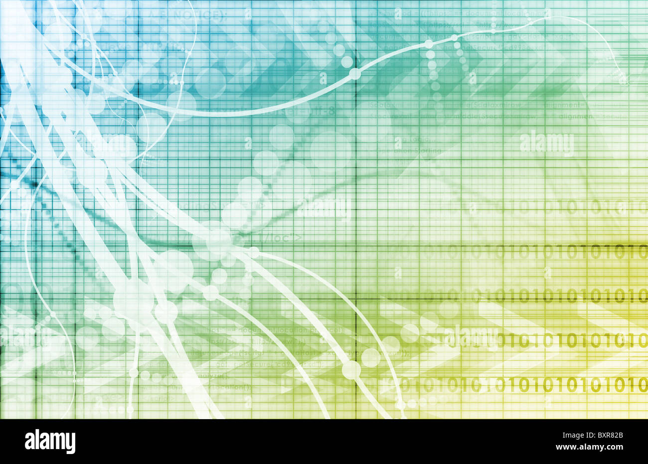 Internet World Wide Web Abstract Tech Background Stock Photo - Alamy