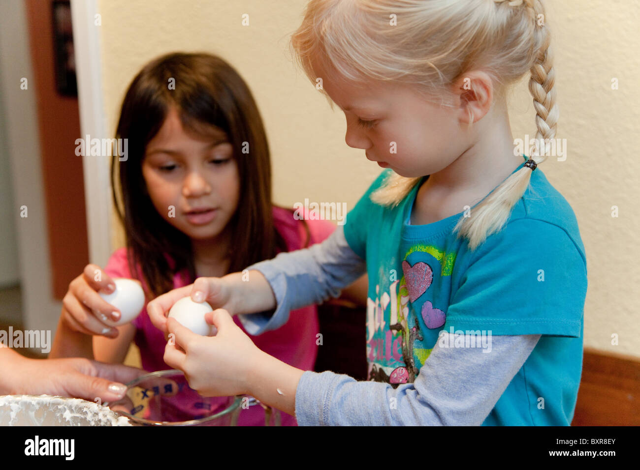 Kid breaking things hi-res stock photography and images - Alamy
