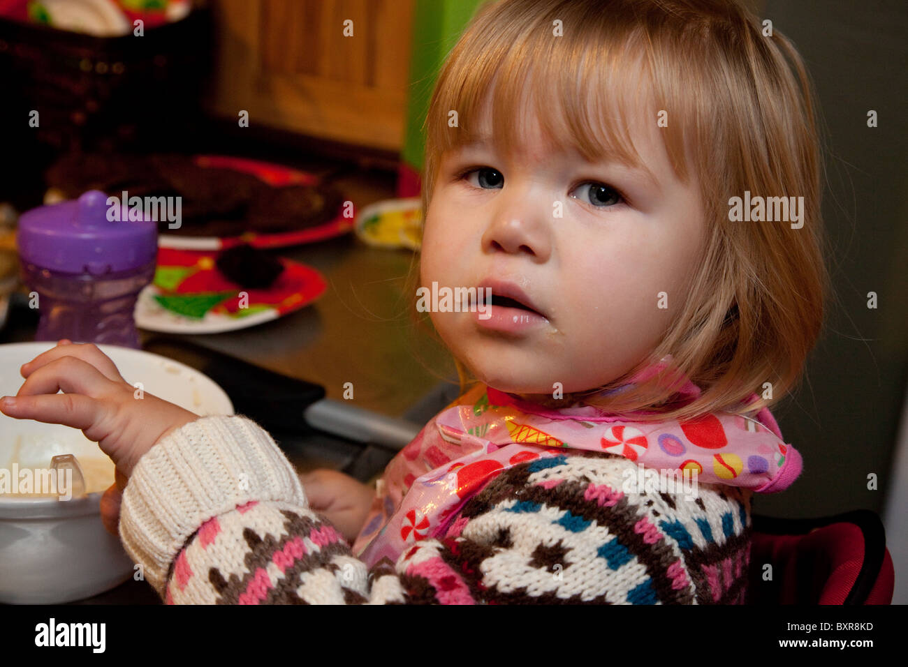 20 month old toddler hi-res stock photography and images - Alamy