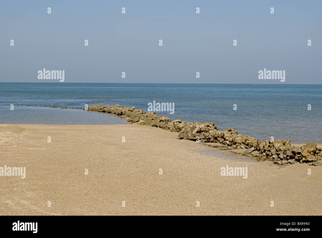 Dwarka beach hi-res stock photography and images - Alamy