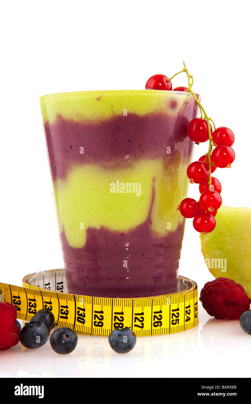 Kiwi smoothy hi-res stock photography and images - Alamy