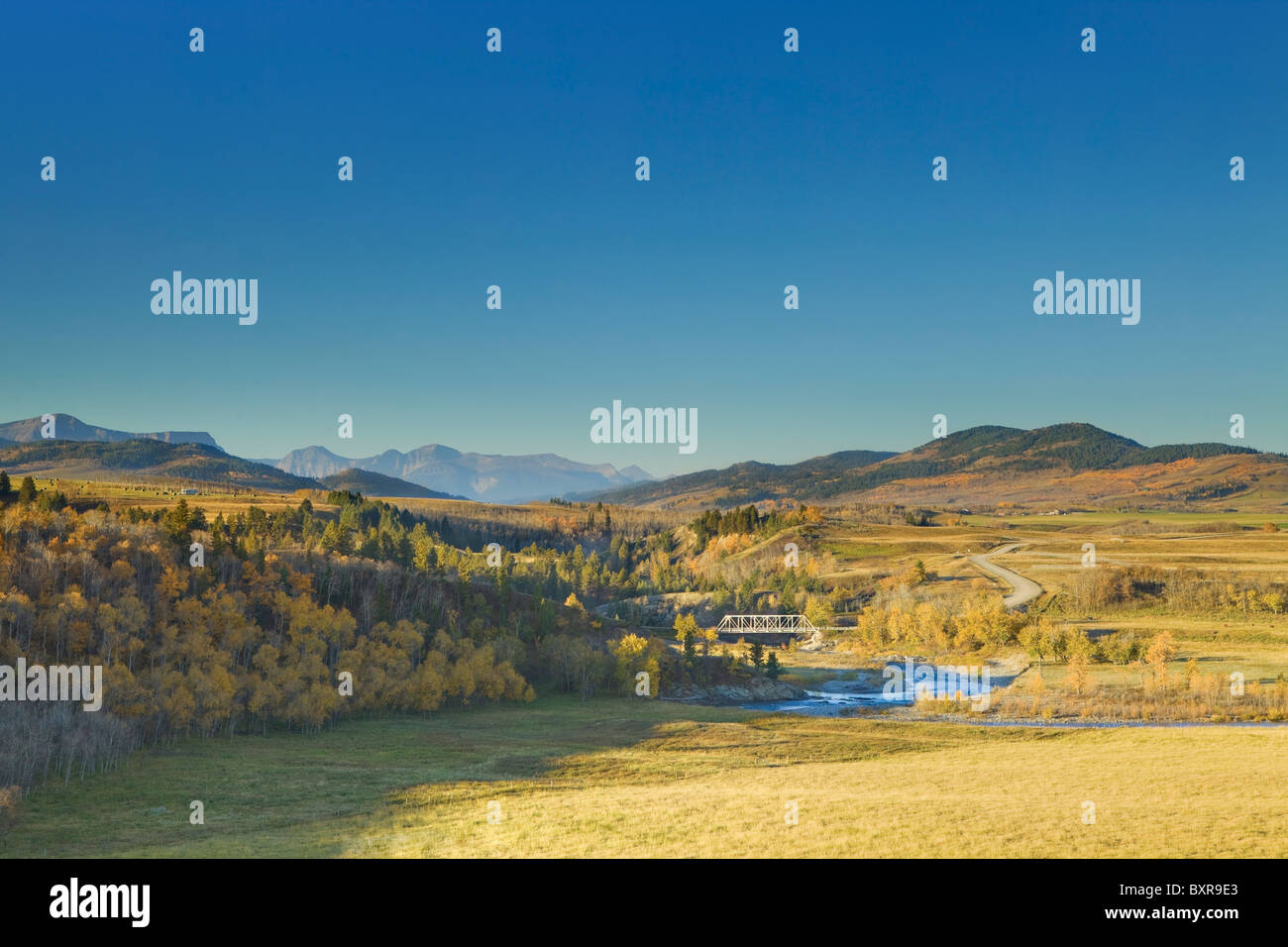 Crowsnest river alberta hi-res stock photography and images - Alamy