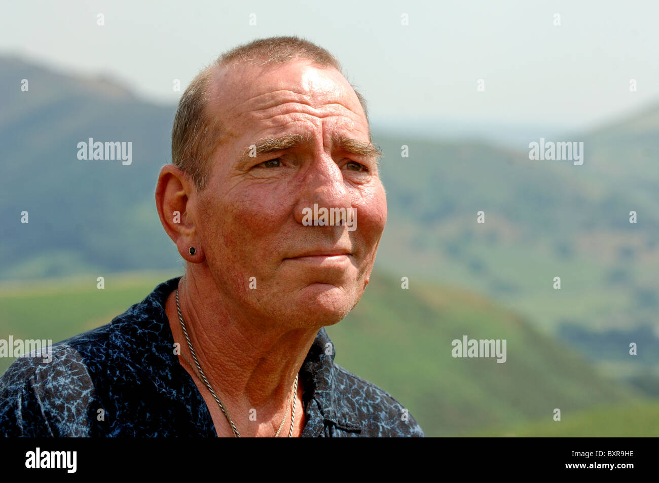 Pete postlethwaite hi-res stock photography and images - Alamy