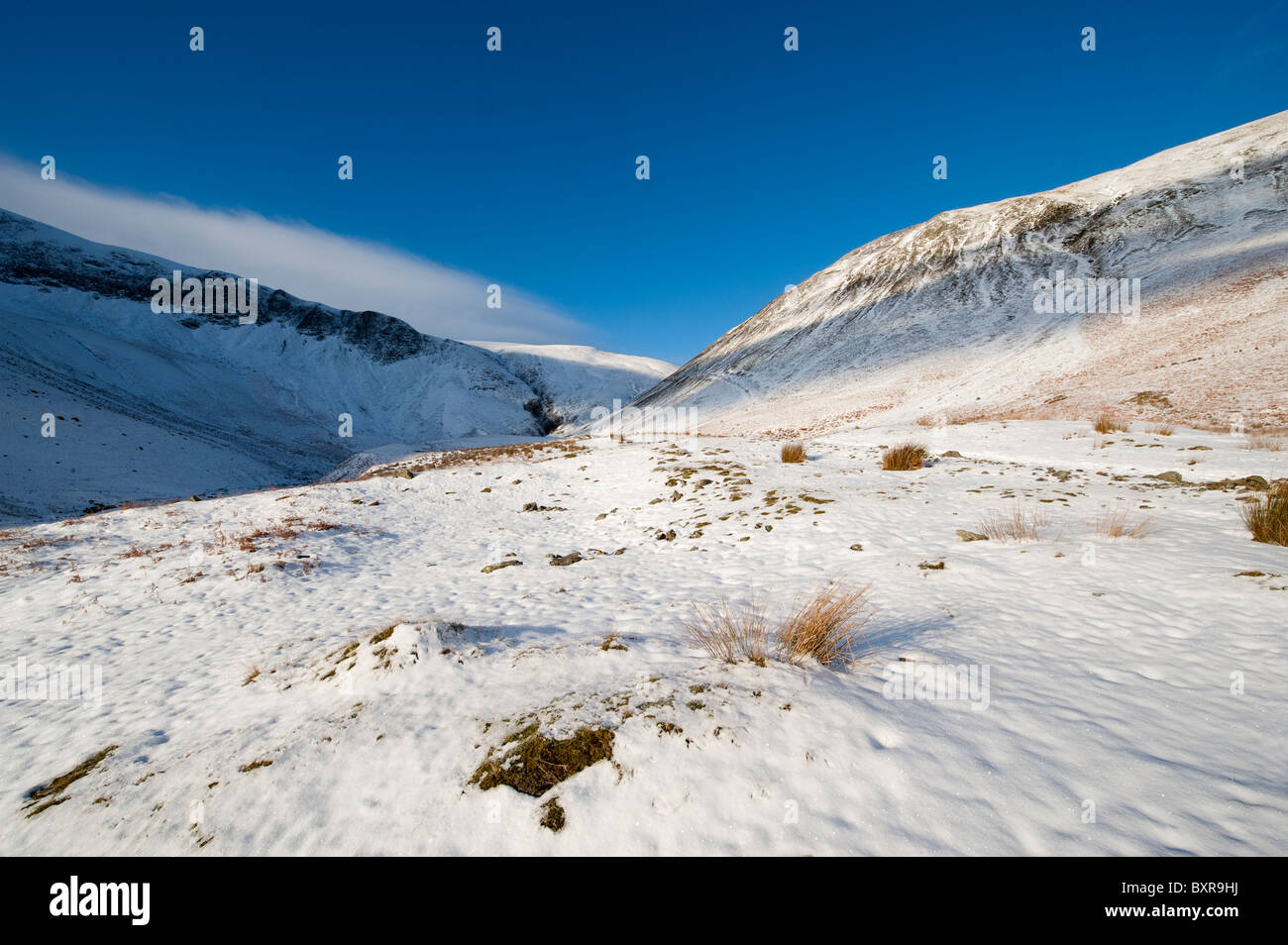 Howgill fell walk hi-res stock photography and images - Alamy