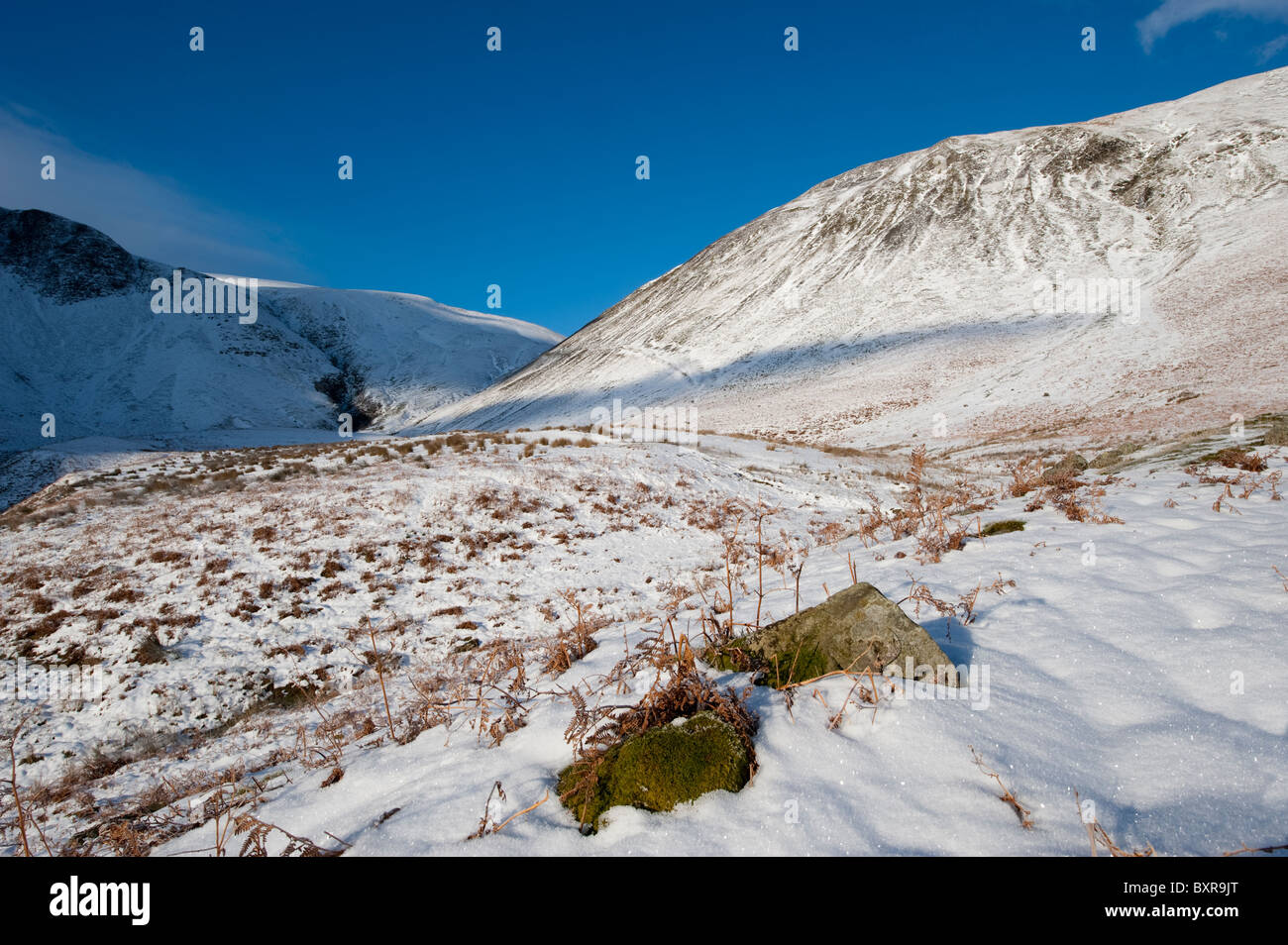 Howgill fell walk hi-res stock photography and images - Alamy