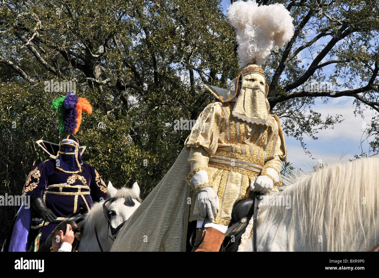 Masked parade hi-res stock photography and images - Alamy