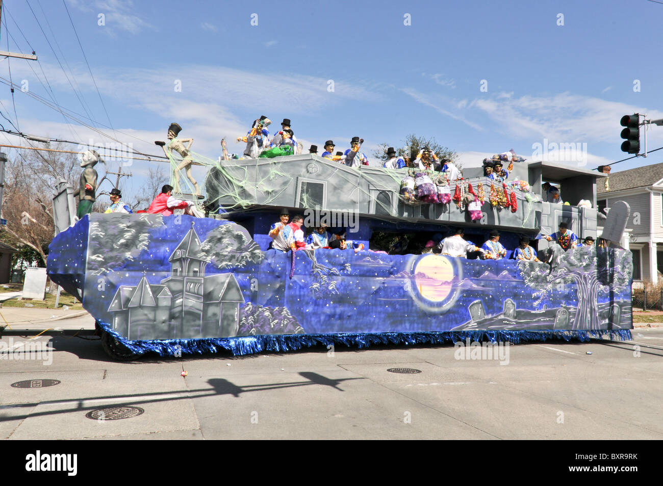Krewe of thoth hi-res stock photography and images - Alamy