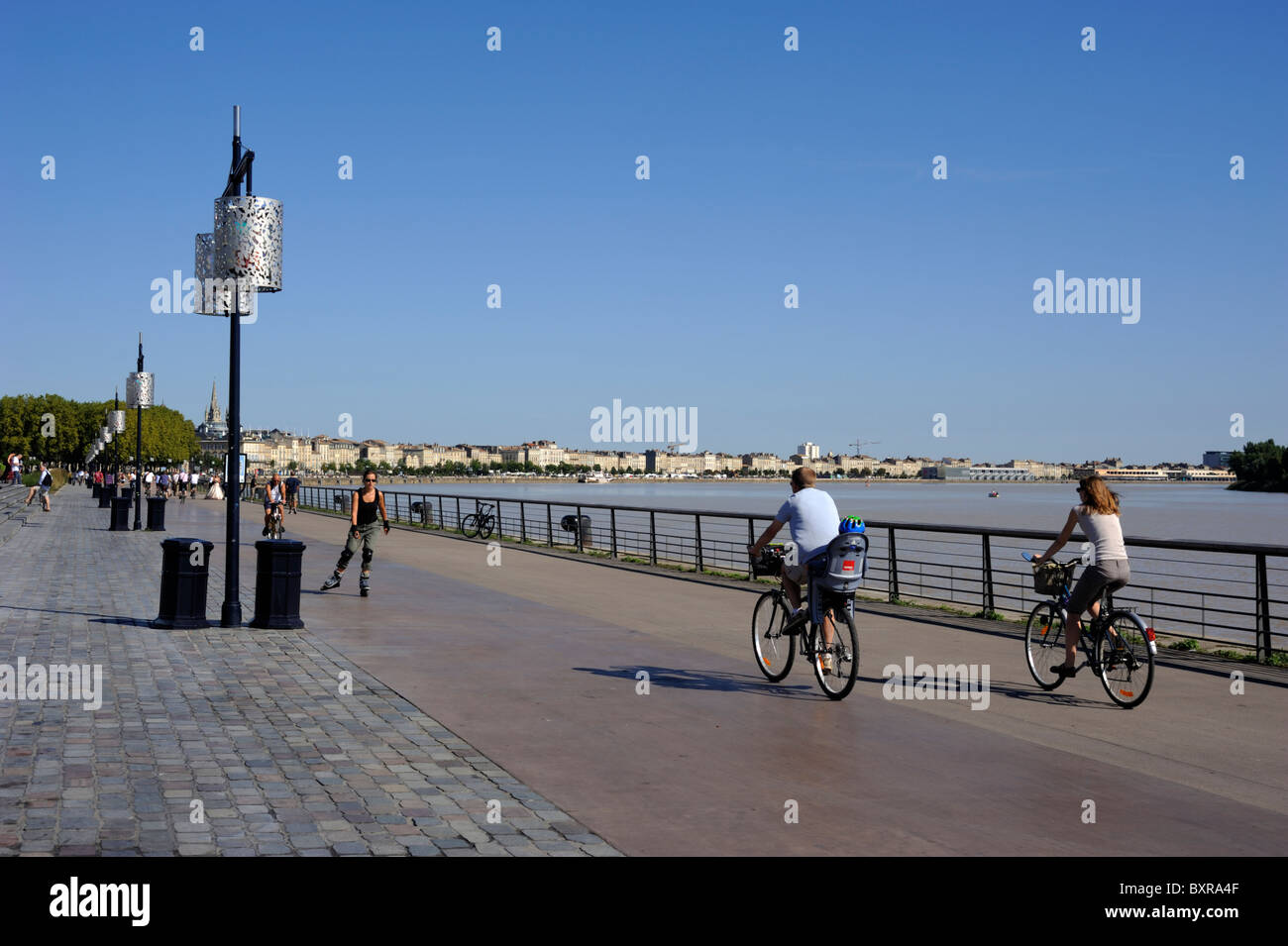 Travel bordeaux france not map hi-res stock photography and images - Alamy