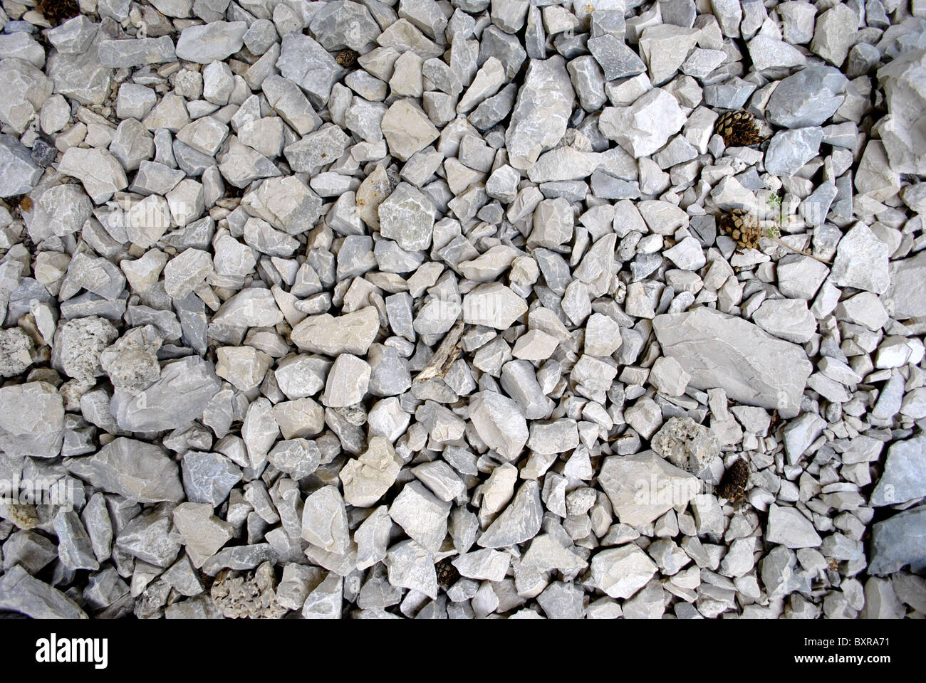 Pavement stones of different sizes hi-res stock photography and images ...