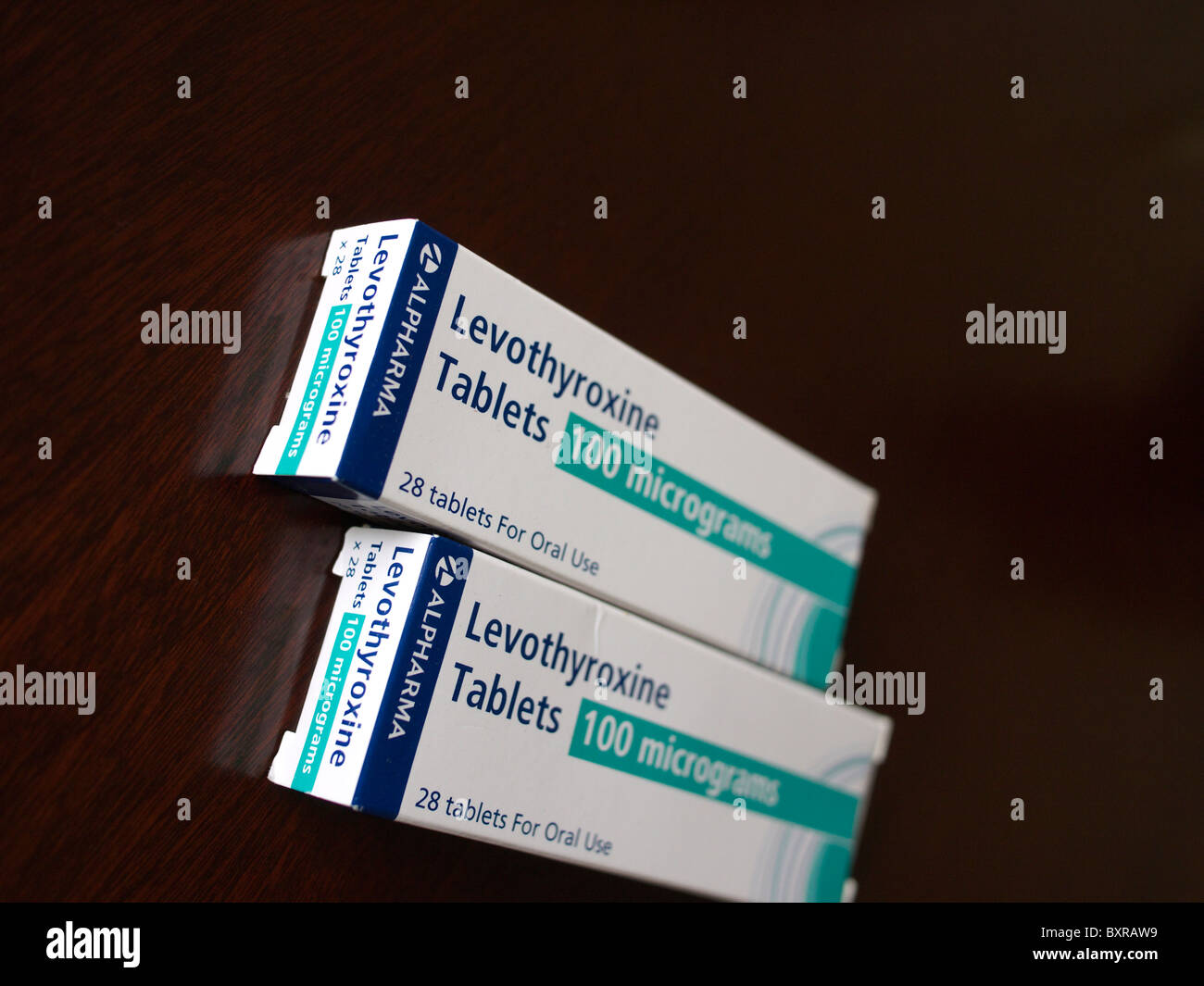 Levothyroxine hi-res stock photography and images - Alamy