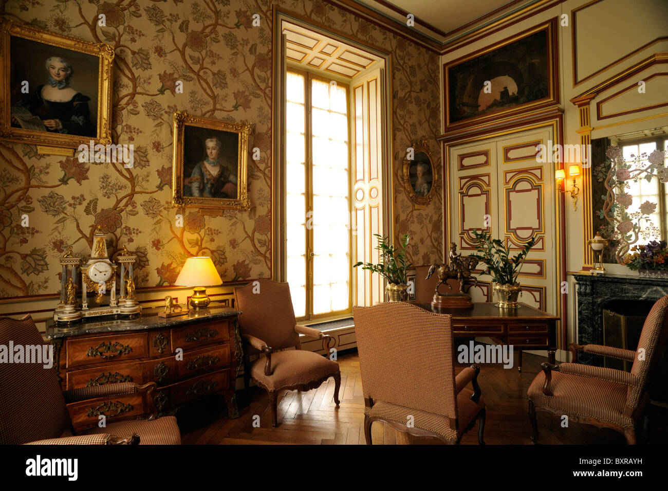 Castle Interior High Resolution Stock Photography and Images - Alamy