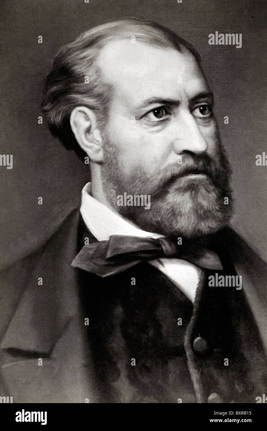 Charles Gounod High Resolution Stock Photography and Images - Alamy
