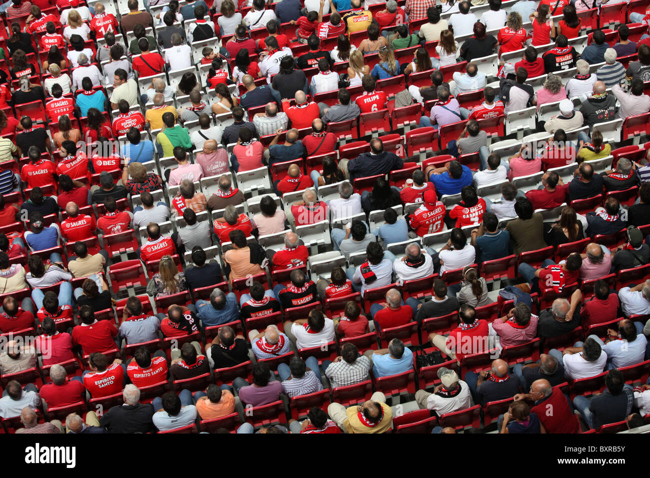 Spectators soccer hi-res stock photography and images - Alamy