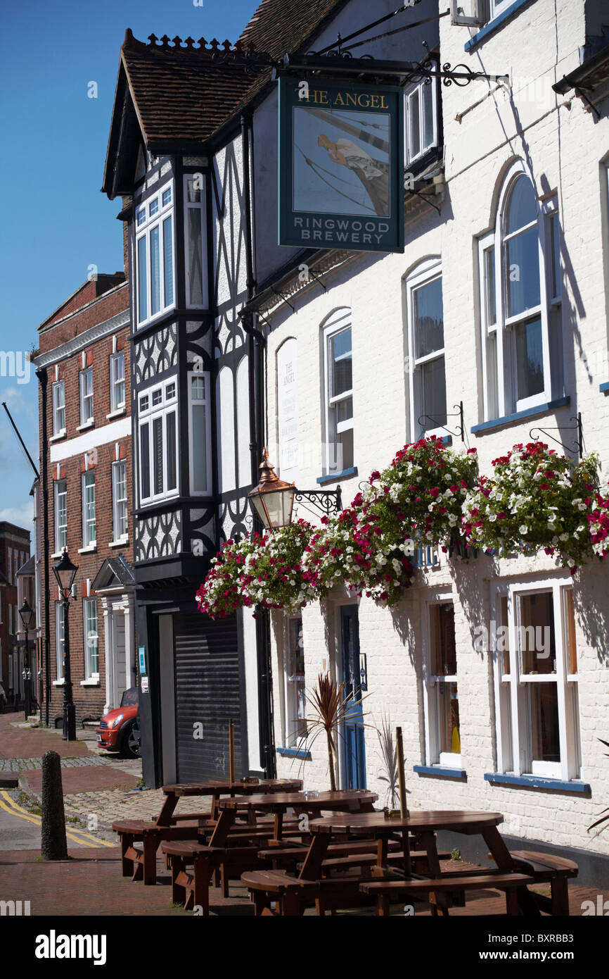 Poole dorset flowers hi-res stock photography and images - Alamy