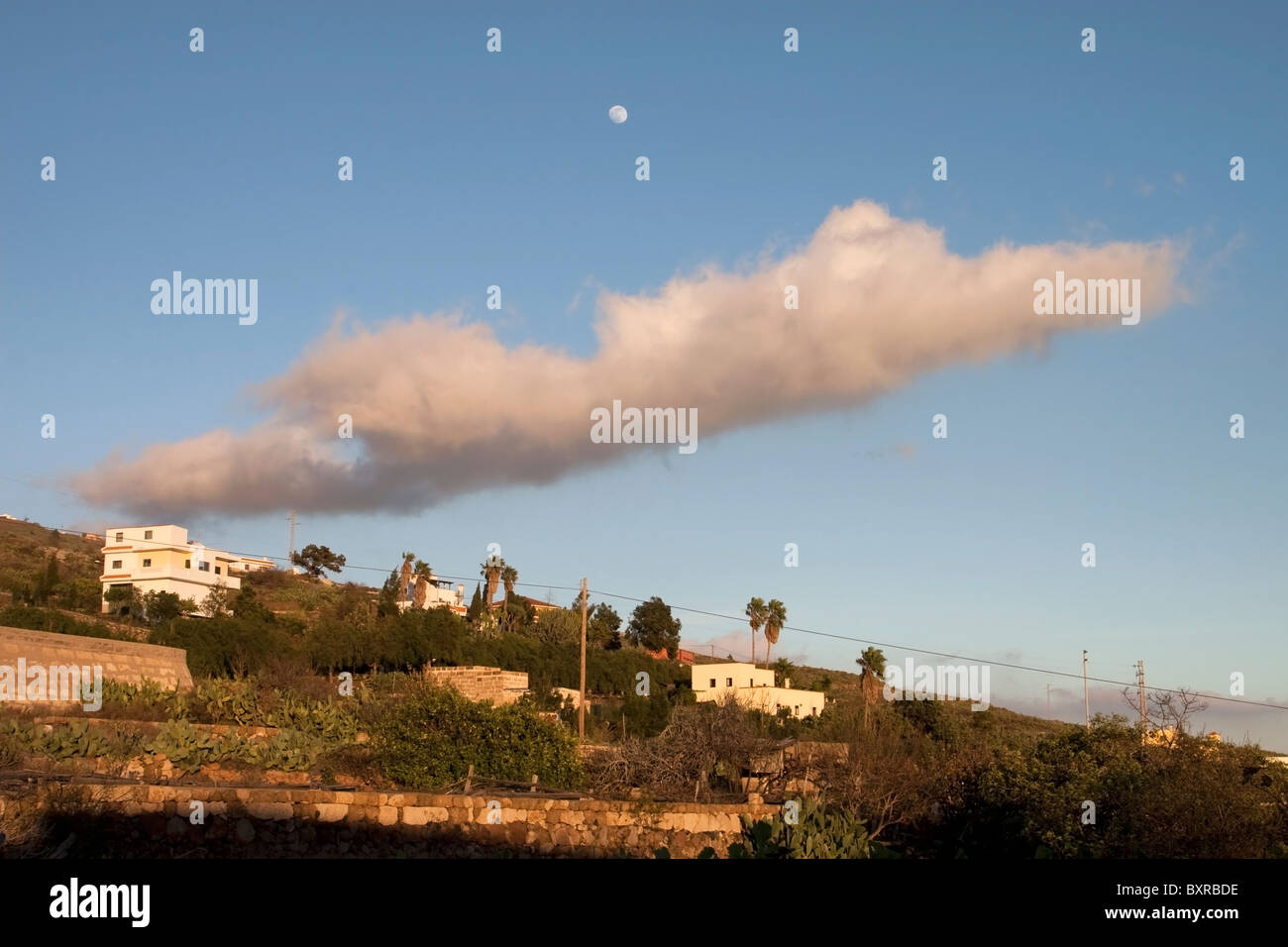 Arona spain town hi-res stock photography and images - Alamy
