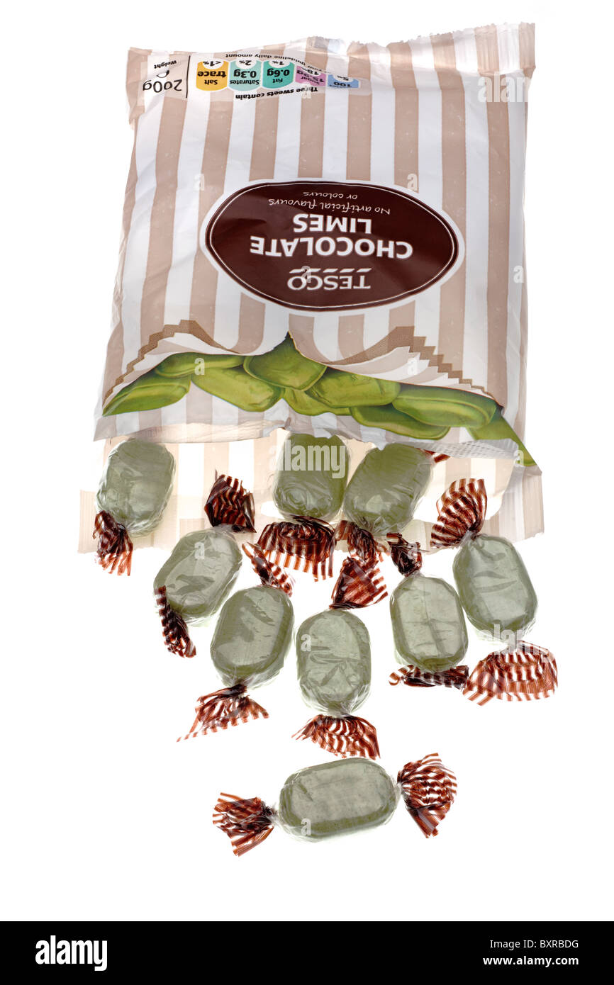 Sweets Packet Bag High Resolution Stock Photography and Images - Alamy