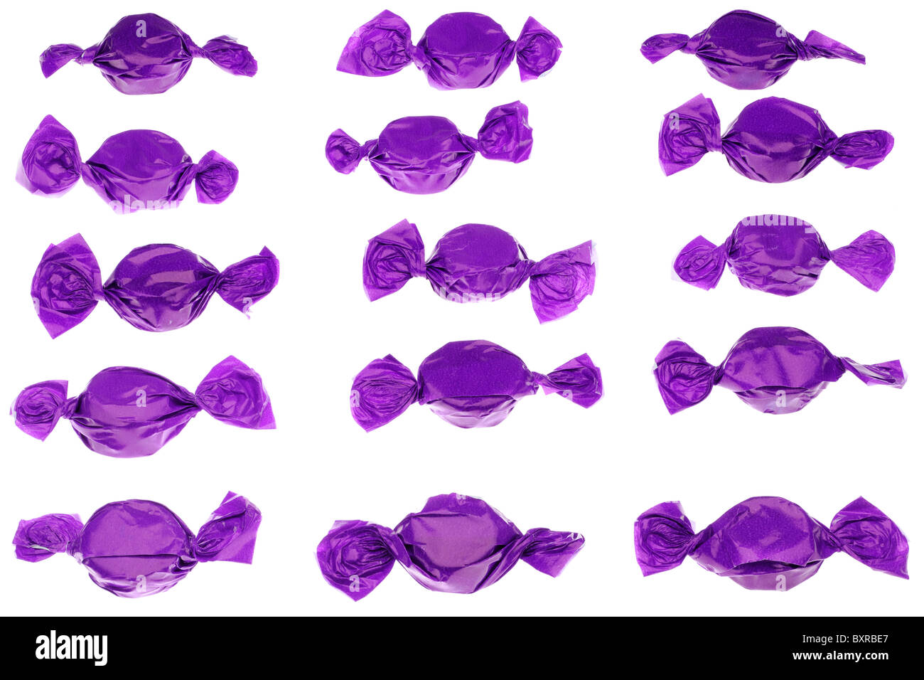 Individually Wrapped Candy High Resolution Stock Photography and Images ...