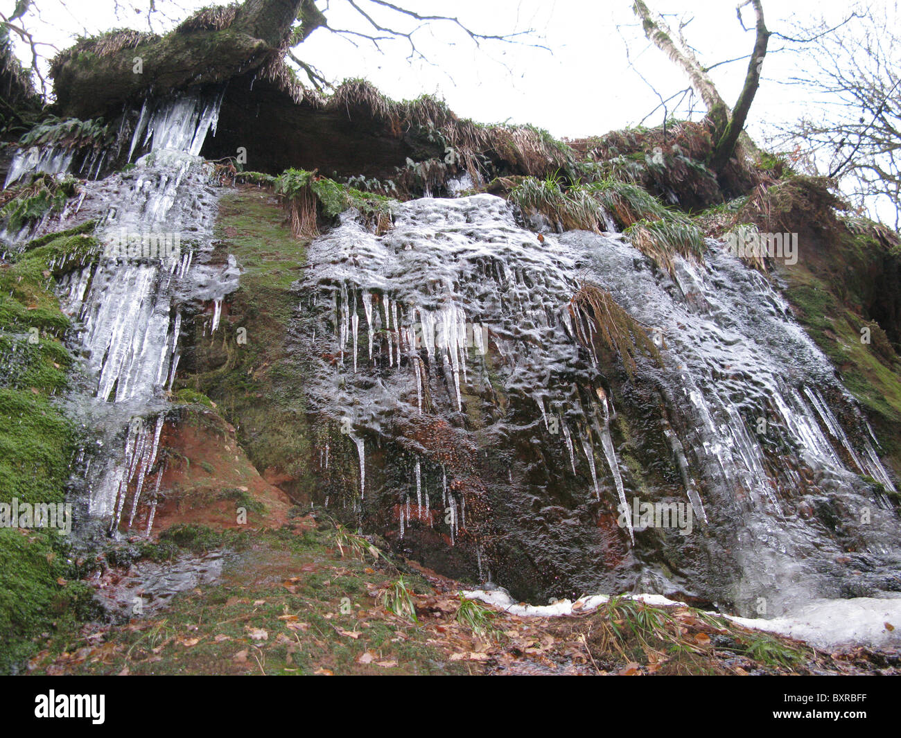 Devils pulpit hi-res stock photography and images - Alamy
