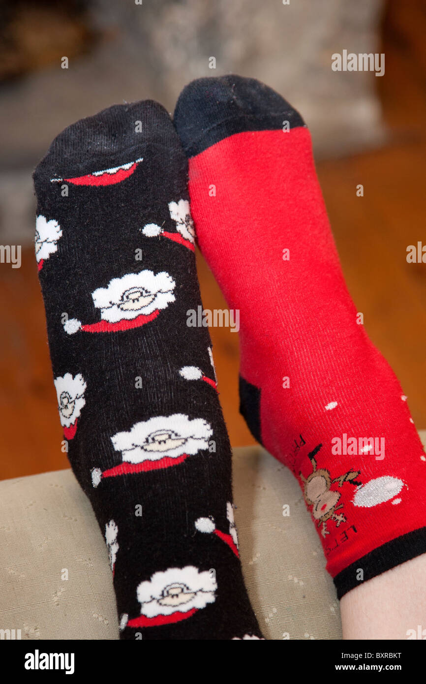 Odd Socks High Resolution Stock Photography and Images - Alamy