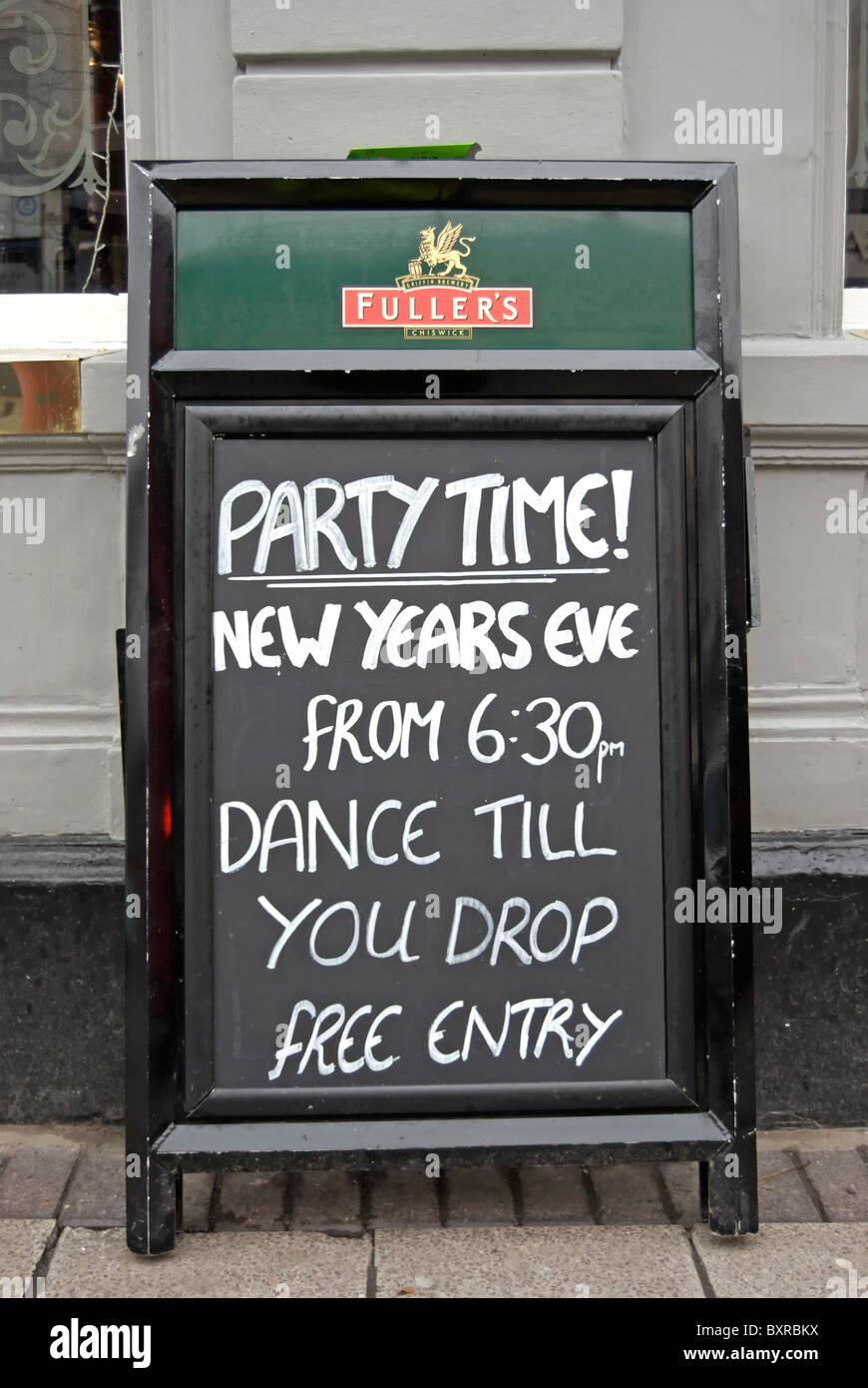 Surbiton flyer pub hi-res stock photography and images - Alamy
