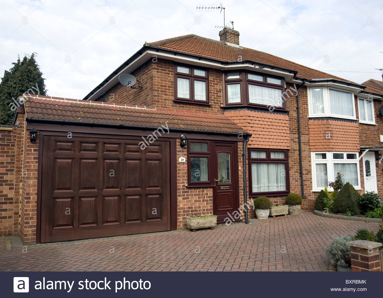 Semi Aerial Urban View High Resolution Stock Photography and Images - Alamy