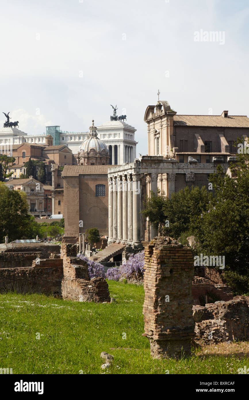 Collis Temple High Resolution Stock Photography and Images - Alamy