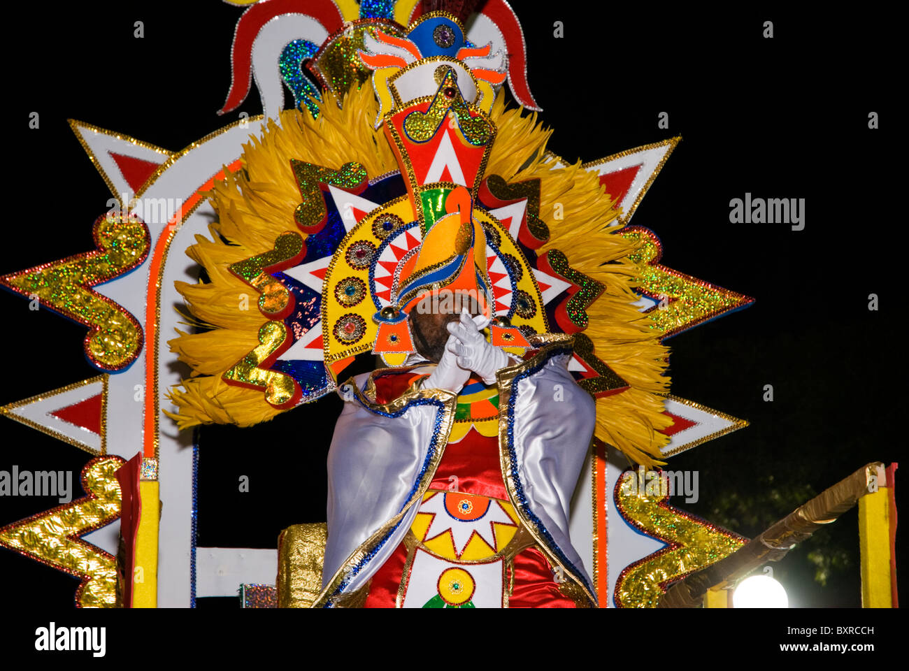 Junkanoo, Boxing Day, 2010, Saxons, Percy Vola Francis Nassau, Bahamas ...