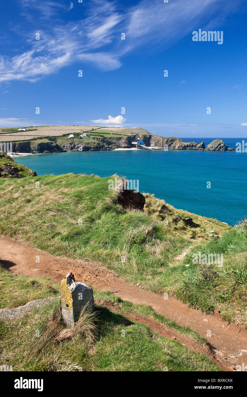 Mother ivey’s bay cornwall hi-res stock photography and images - Alamy