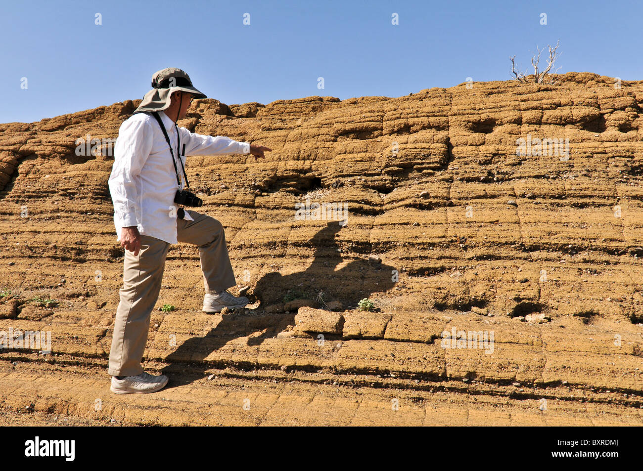 Geologist hi-res stock photography and images - Alamy