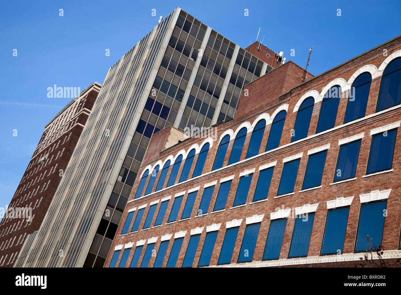 Downtown canton hi-res stock photography and images - Alamy