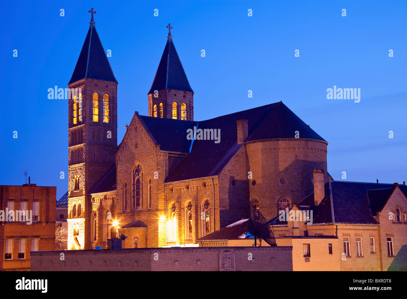 Akron ohio church hi-res stock photography and images - Alamy