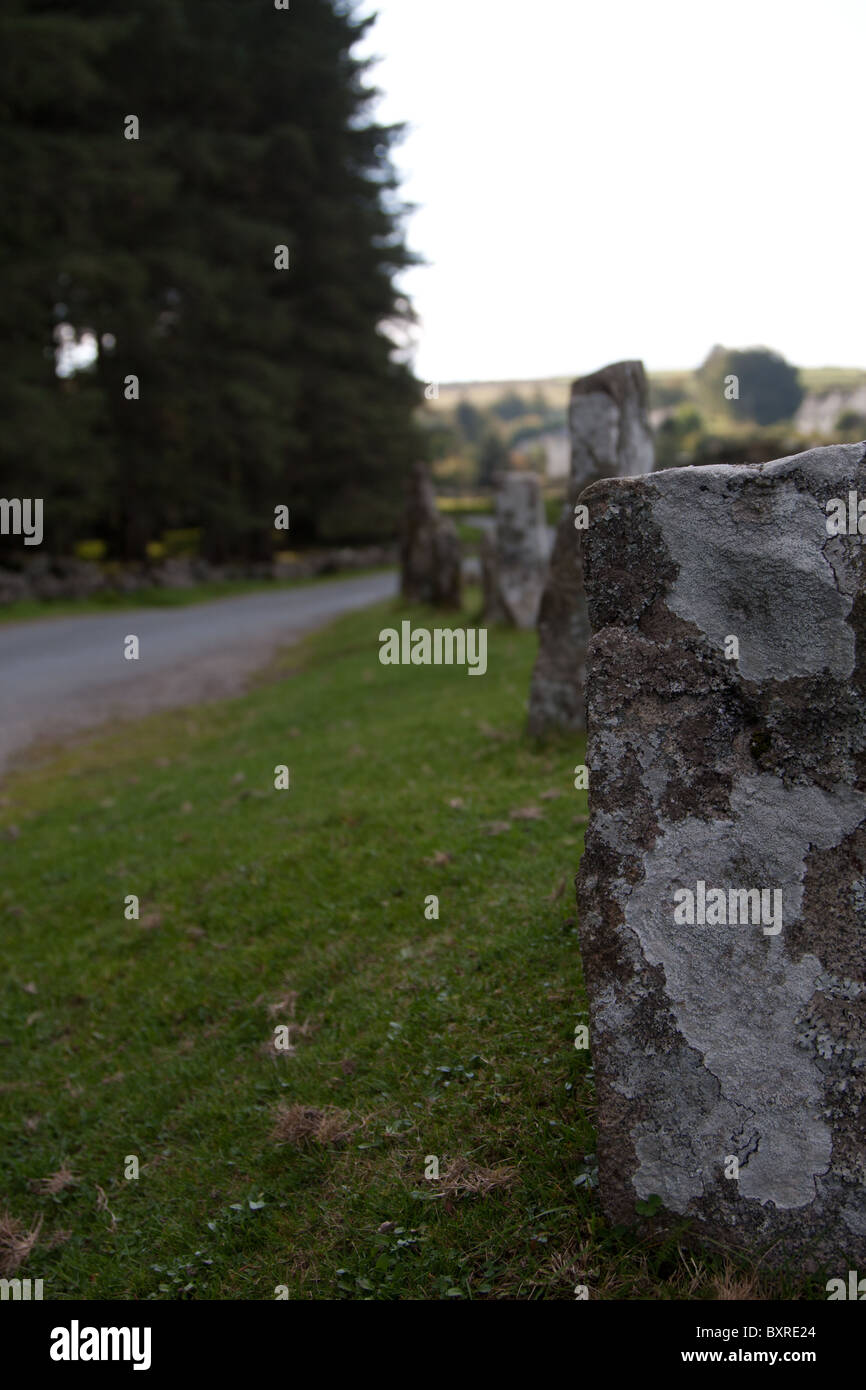 Road blocks hi-res stock photography and images - Alamy