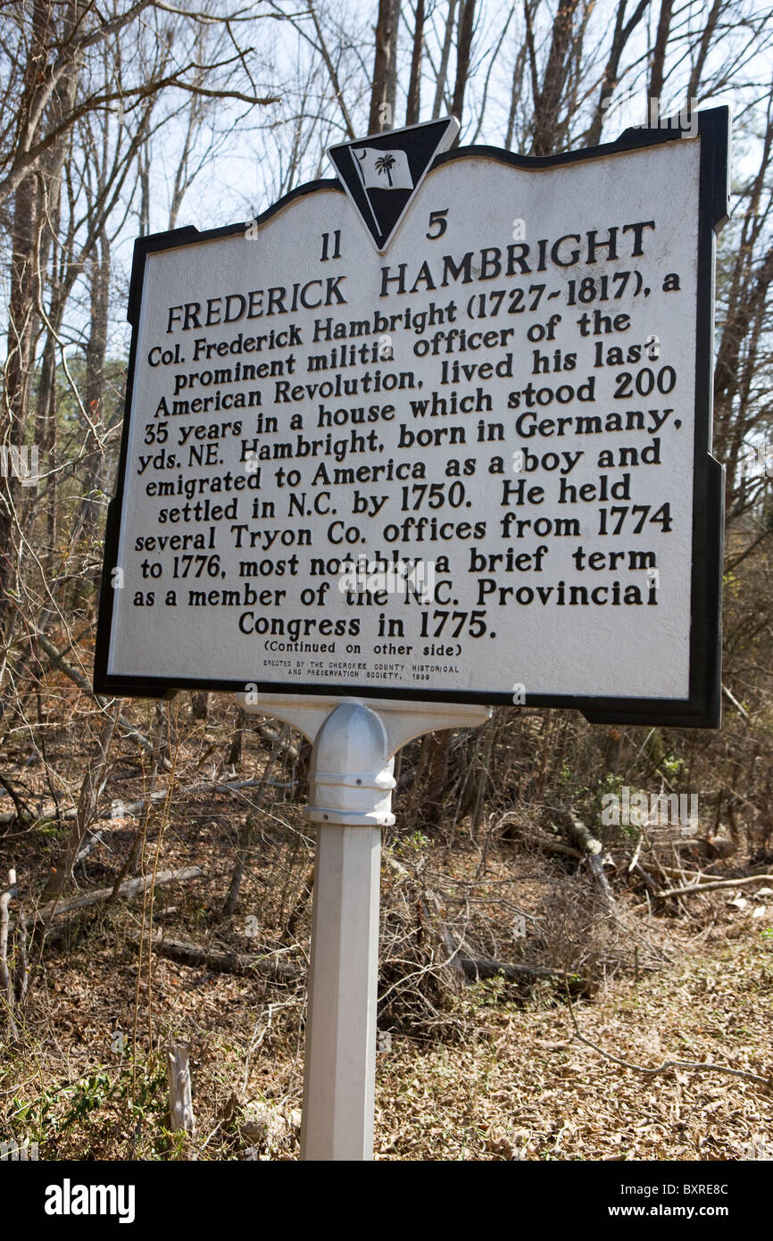 Frederick hambright hi-res stock photography and images - Alamy